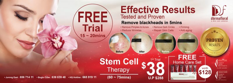 expanded to set up Derma Floral Beauty Pte Ltd. Despite the ...